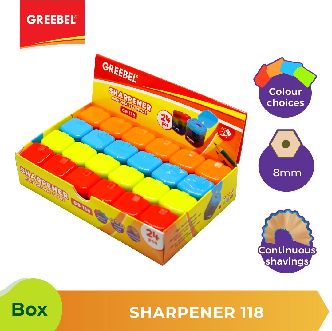 Sharpener – Greebel